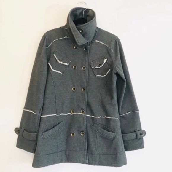 Hurley | Jackets & Coats | Hurley Fleece Lined Parka Jacket | Poshmark